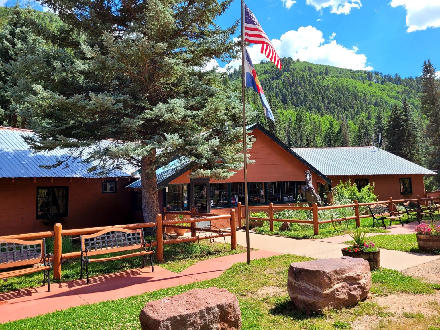 RV Camp Sites | Circle K